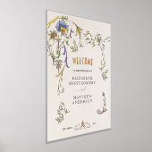 Gold Welcome Sign Medieval Ornament Wedding | Zazzle