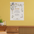 Gold Welcome Sign Medieval Ornament Wedding | Zazzle