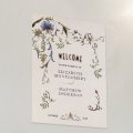 Gold Welcome Sign Medieval Ornament Wedding | Zazzle