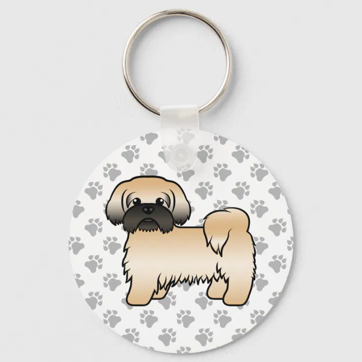 Shih Tzu Keychain | atelier-yuwa.ciao.jp