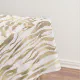 Gold Zebra Print Tablecloth | Zazzle