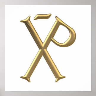 Chi Rho Posters, Chi Rho Prints, Art Prints, Poster Designs