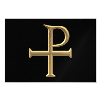 What's the chronology for the depiction of the Chi Rho in the Roman ...