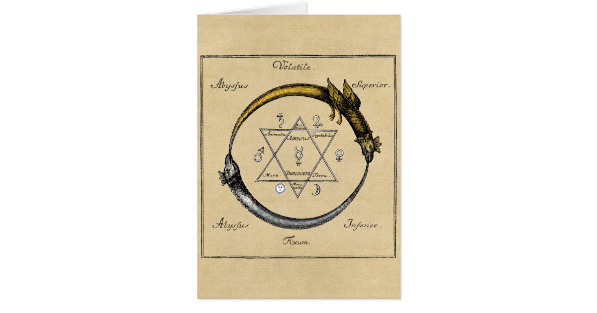 Golden Chain of Homer Card | Zazzle