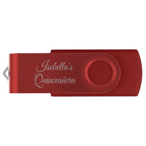 Golden Crown Personalized USB Flash Drive | Zazzle