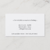 Golden Dog Bone Business Card Design | Zazzle