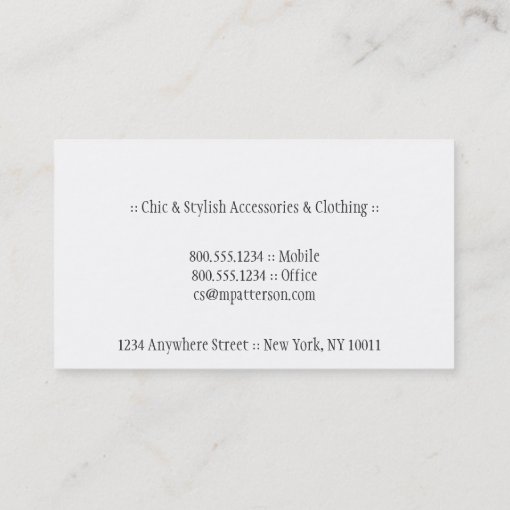 Golden Dog Bone Business Card Design | Zazzle