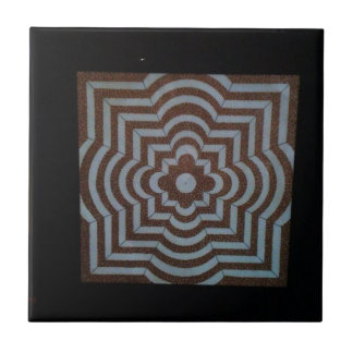 Optical Illusion Ceramic Tiles | Zazzle