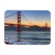 Golden Gate Bridge from San Francisco bay trail. Magnet | Zazzle