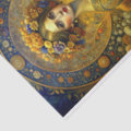 Golden Goddess Decoupage Tissue Paper | Zazzle