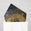 Golden Goddess Decoupage Tissue Paper | Zazzle