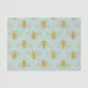 Golden Honey Bees on Honeycomb Tissue Paper | Zazzle