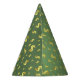 golden, money, dollar, sign, currency, symbol, party hat | Zazzle