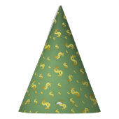 golden, money, dollar, sign, currency, symbol, party hat | Zazzle