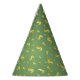 golden, money, dollar, sign, currency, symbol, party hat | Zazzle