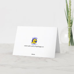 Golden Retriever Retirement Greeting Card | Zazzle