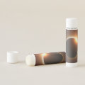 Golden Total Solar Eclipse Lip Balm | Zazzle