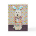 Goldendoodle Easter Card | Zazzle