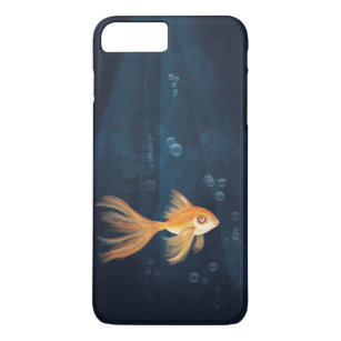 Goldfish iPhone Cases & Covers | Zazzle