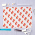 Goldfish design. Bright element. Tissue Paper | Zazzle