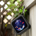 Goldfish in a fish bowl aquarium bluetooth speaker | Zazzle