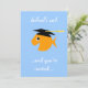 Goldfish in Graduation Cap Poolside Grad Party Invitation | Zazzle