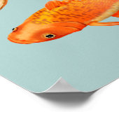 Goldfish Poster | Zazzle
