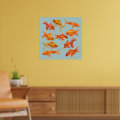 Goldfish Poster | Zazzle