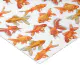 Goldfish print tissue paper | Zazzle