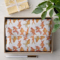 Goldfish print tissue paper | Zazzle