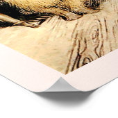 Goldilocks and The Three Bears by Arthur Rackham Poster | Zazzle