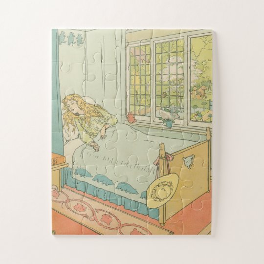 Goldilocks and The Three Bears Jigsaw Puzzle | Zazzle.com