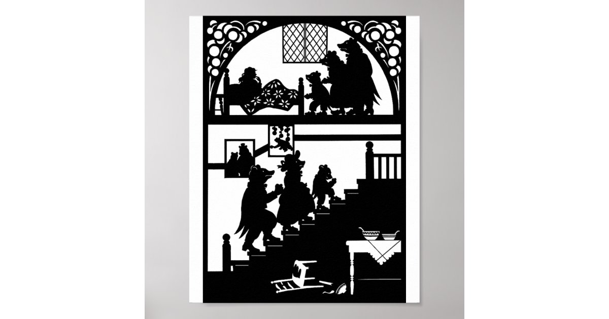 Goldilocks Poster | Zazzle