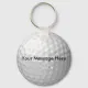 Golf Ball Key Chain | Zazzle