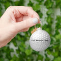 Golf Ball Key Chain | Zazzle