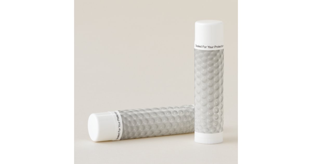 Golf Ball Lip Balm | Zazzle