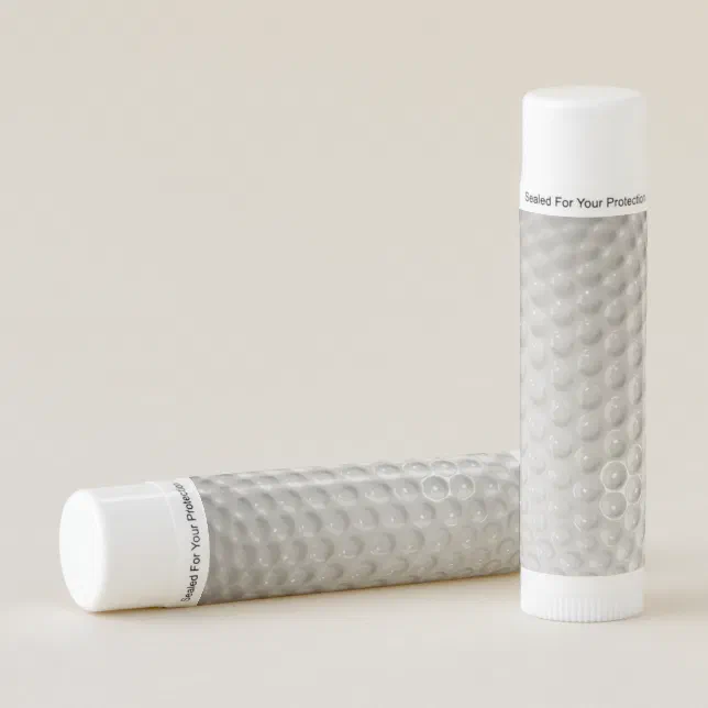 Golf Ball Lip Balm | Zazzle