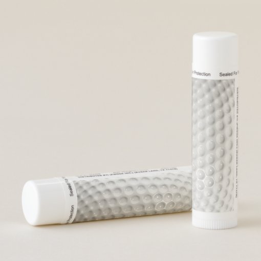 Golf Ball Lip Balm | Zazzle