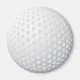 Golf Ball Magnet | Zazzle