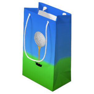 Golf Gift Bags | Zazzle