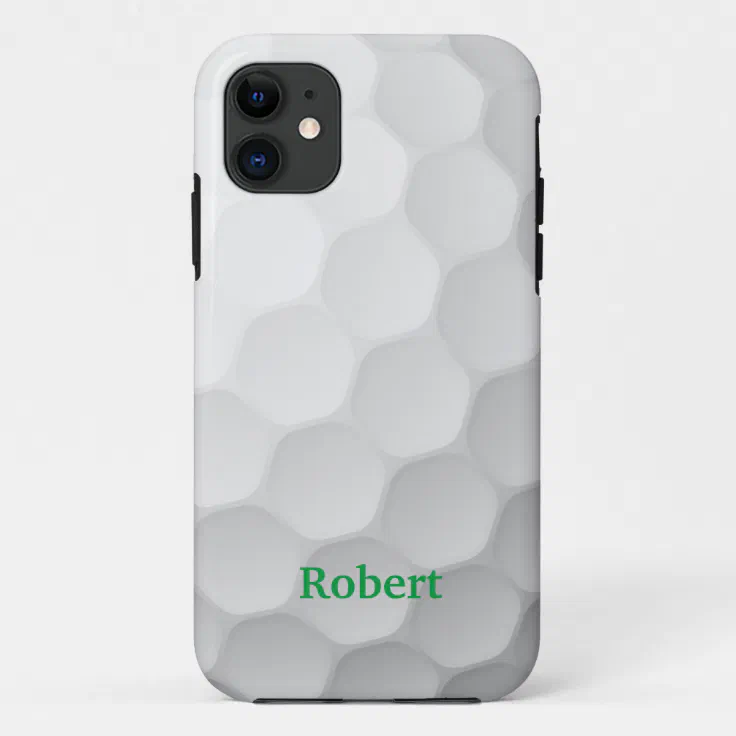 Golf Ball Phone Case | Zazzle