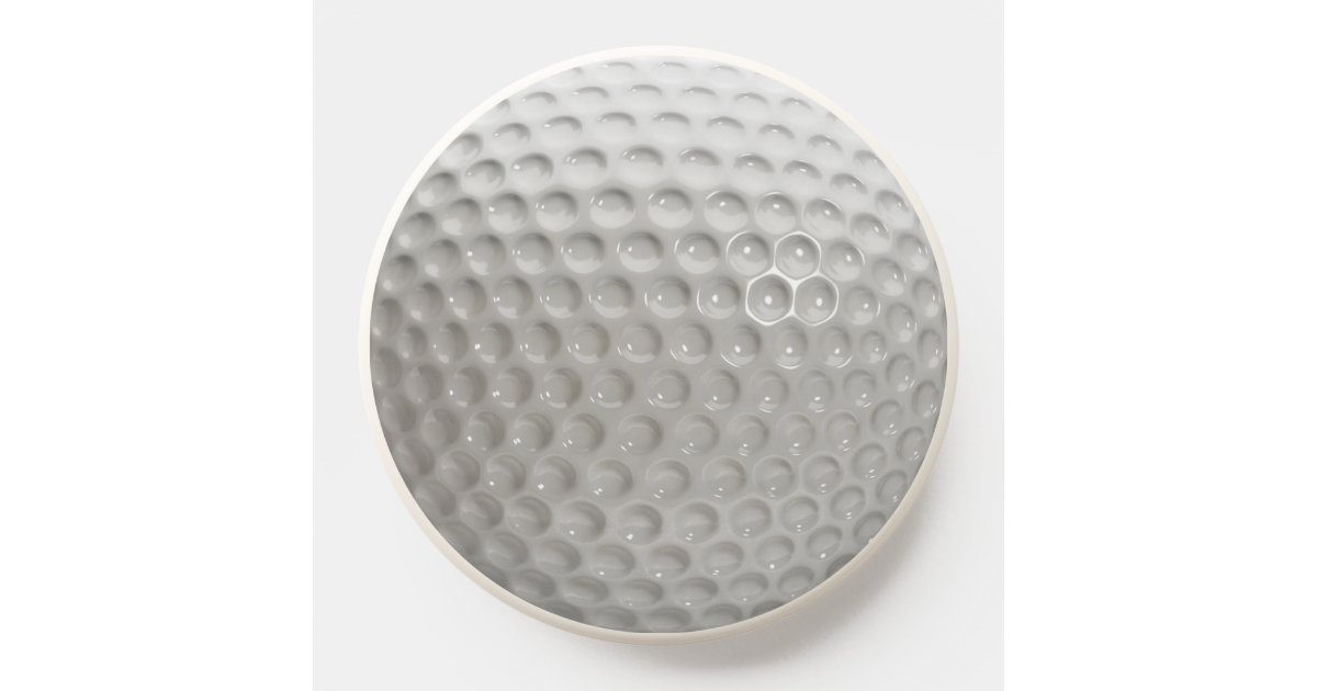Golf Ball Sport PopSocket | Zazzle