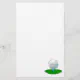Golf Ball Stationery | Zazzle