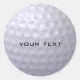 Golf Ball Sticker | Zazzle