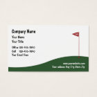 Golf Lessons Business Cards | Zazzle.com
