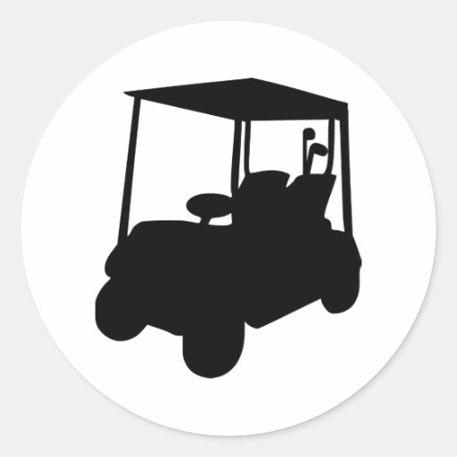 Golf Cart Stickers