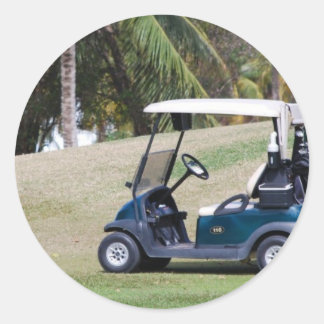 600+ Golf Cart Stickers and Golf Cart Sticker Designs | Zazzle