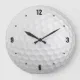 Golf Clock | Zazzle