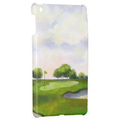 Golf Course Case For The iPad Mini | Zazzle
