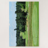 Golf Course Greens Jigsaw Puzzle | Zazzle